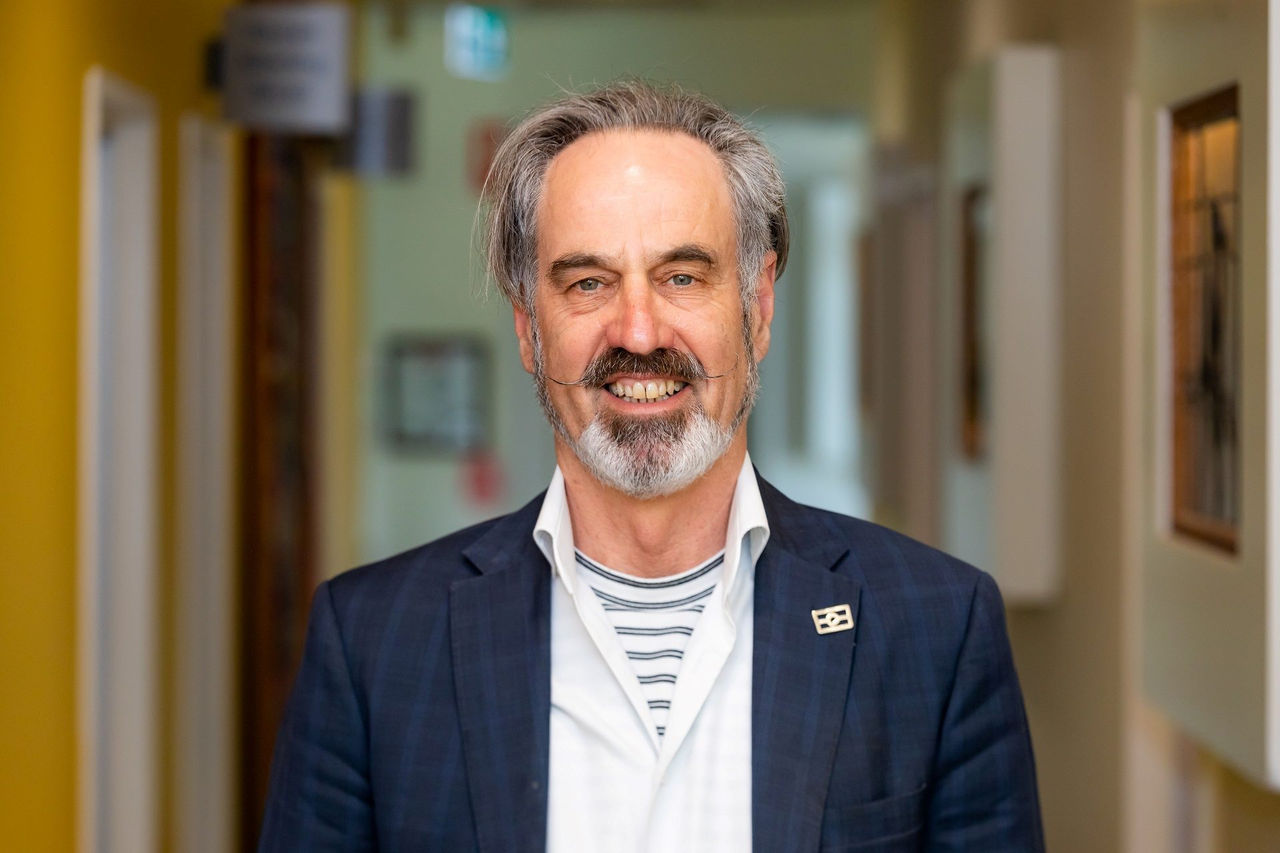 Entrevista a Jeff Young | UOC